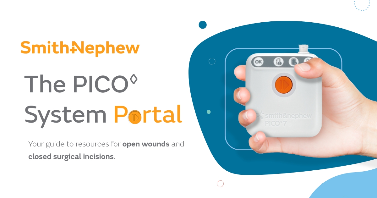 Open wounds - PICO Portal